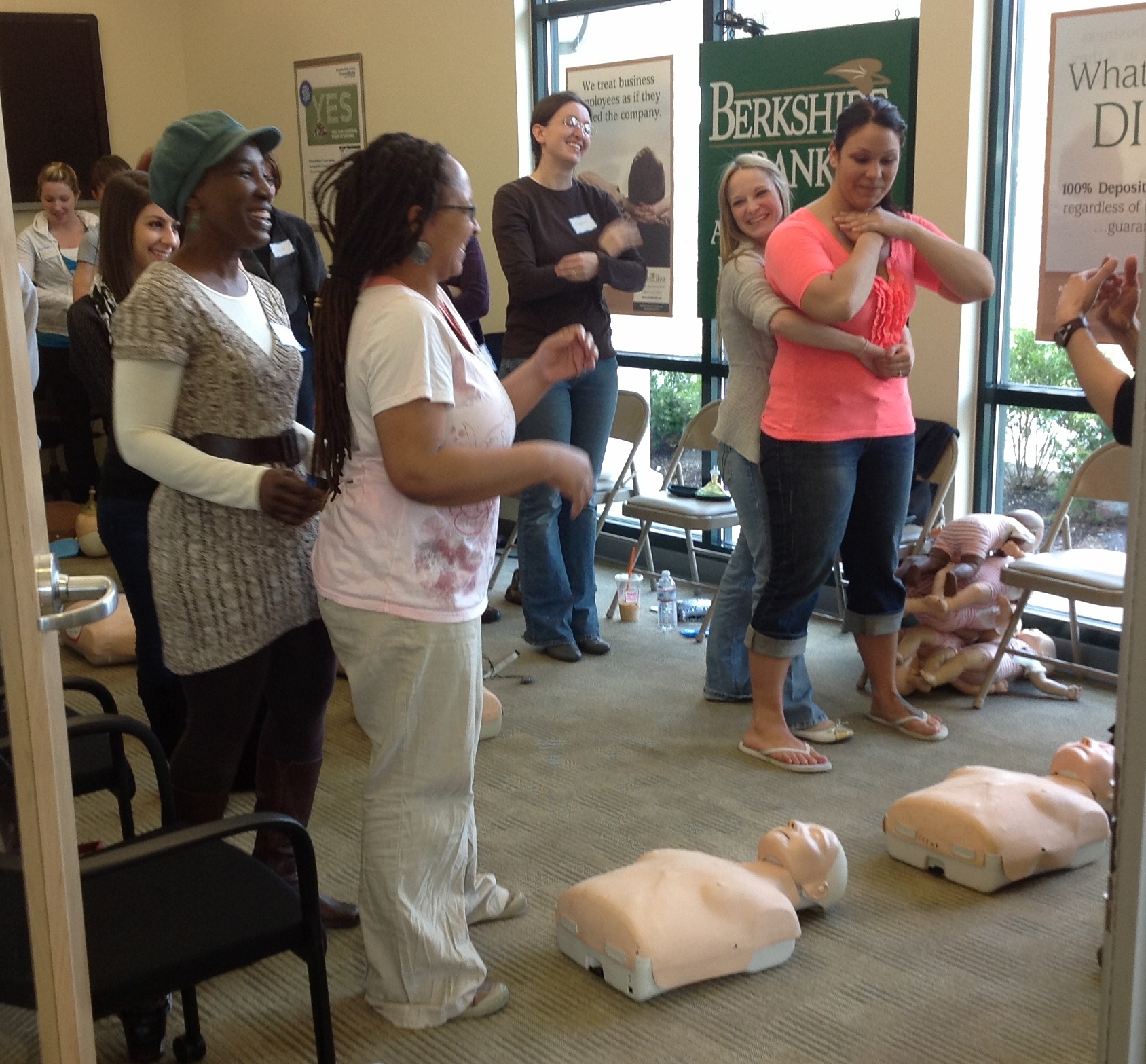 | A New England Nanny