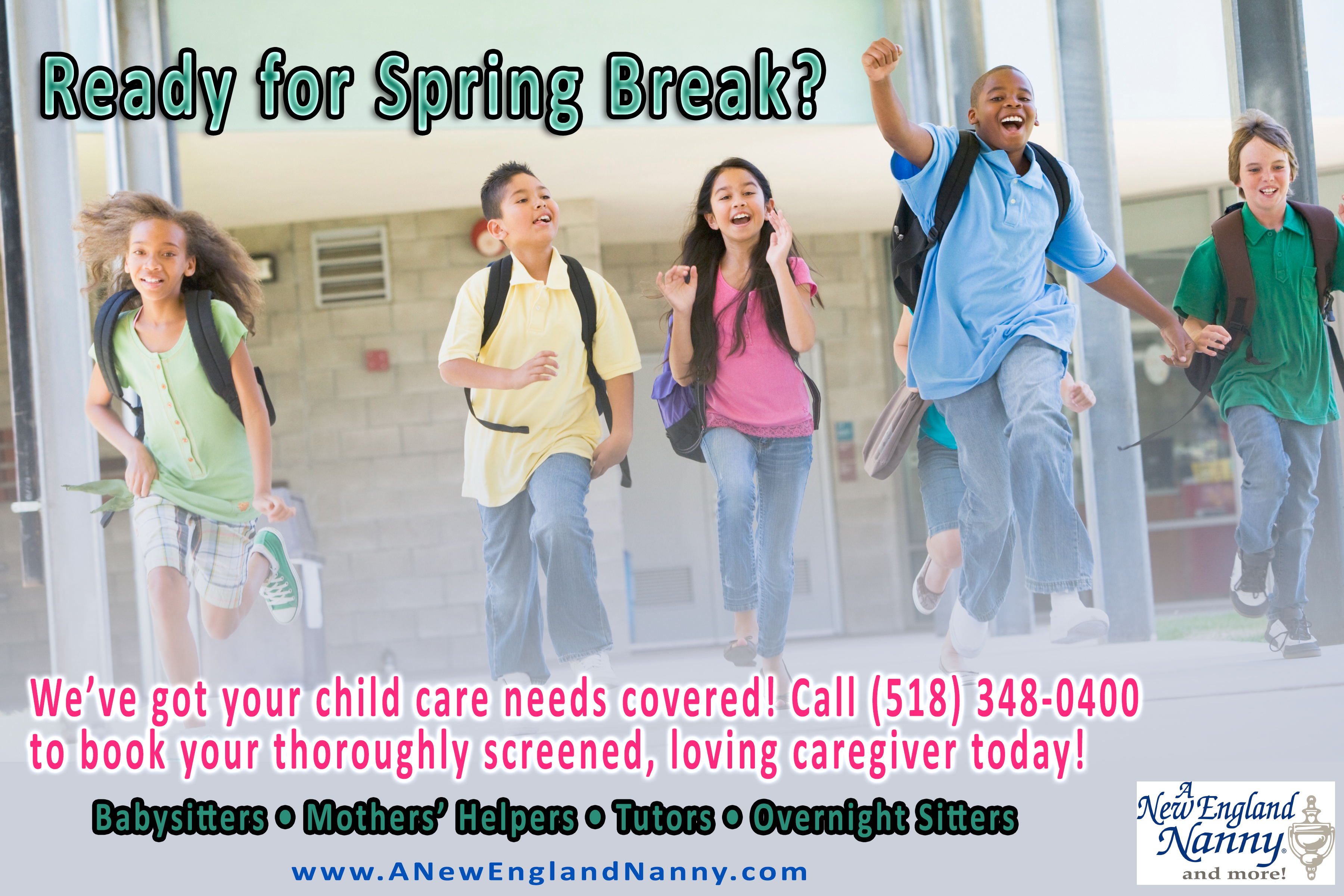 spring-break | A New England Nanny