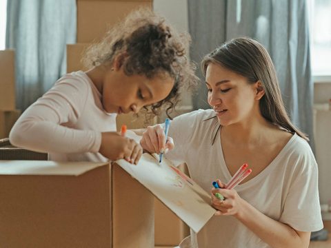 Child Care Services | A New England Nanny